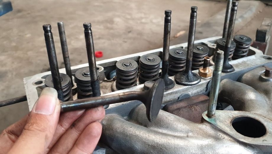 Xupap là gi? Vai trò của xupap trong động cơ